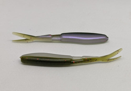 Broke Back Minnow – Notorious Custom Jigs