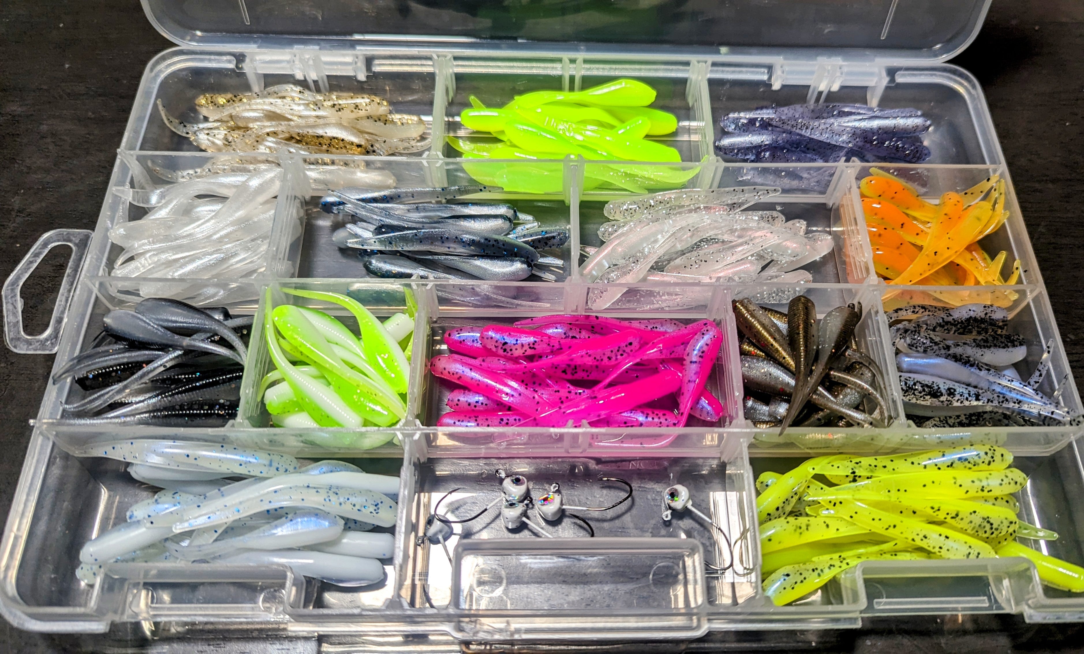 Kit – Notorious Custom Jigs