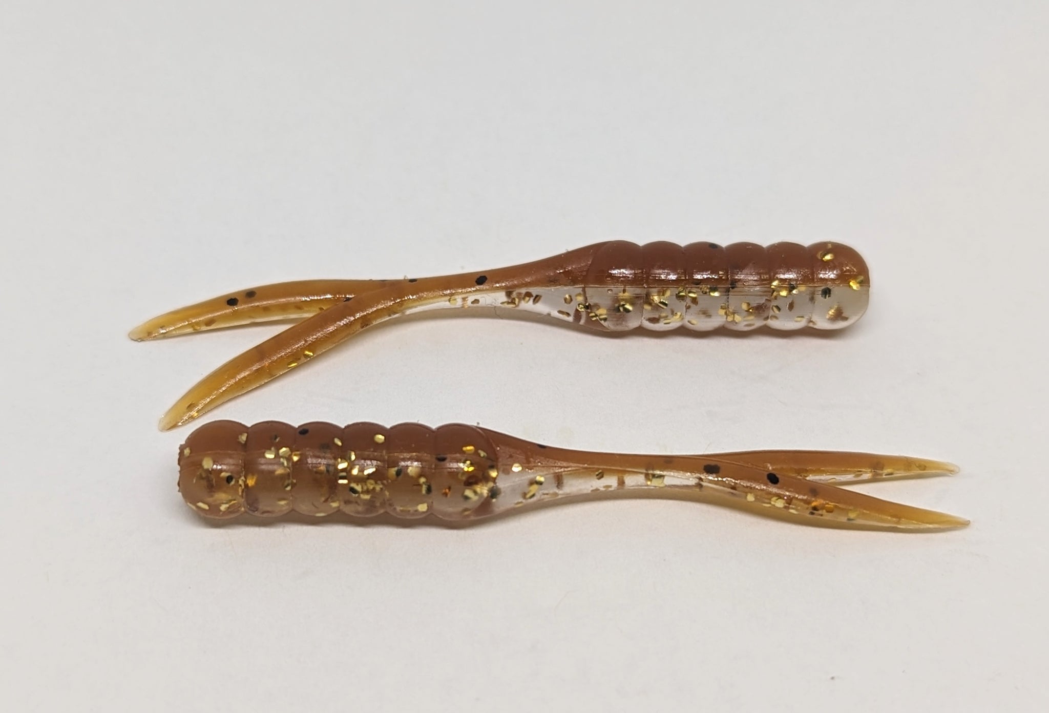 Split Tails 2 inch – Notorious Custom Jigs