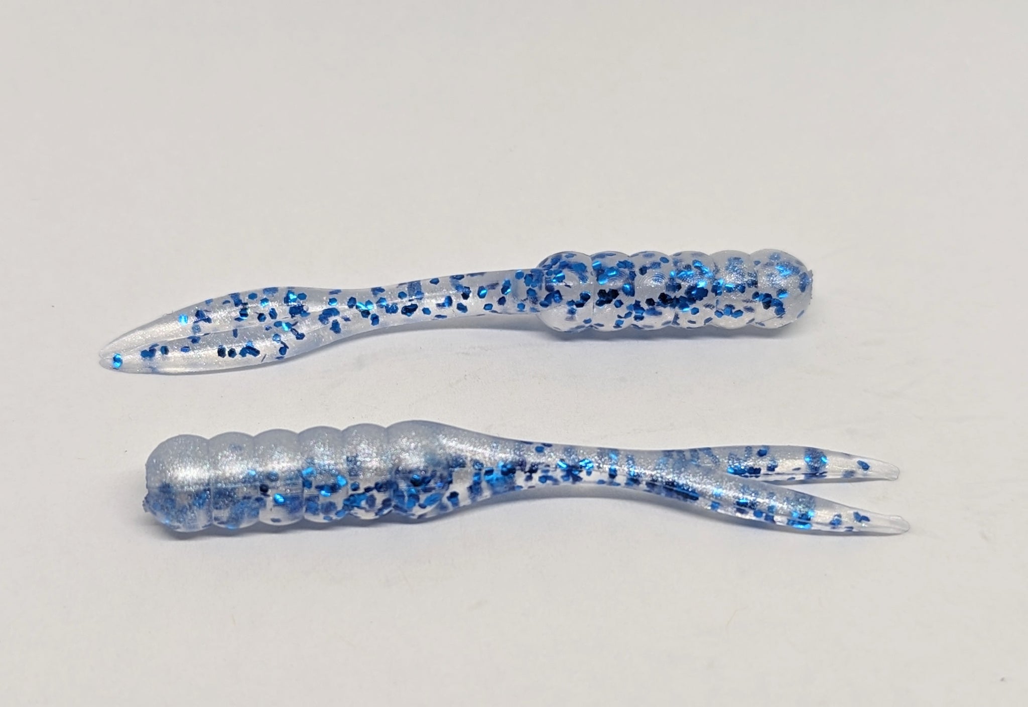 Split Tails 2 inch – Notorious Custom Jigs