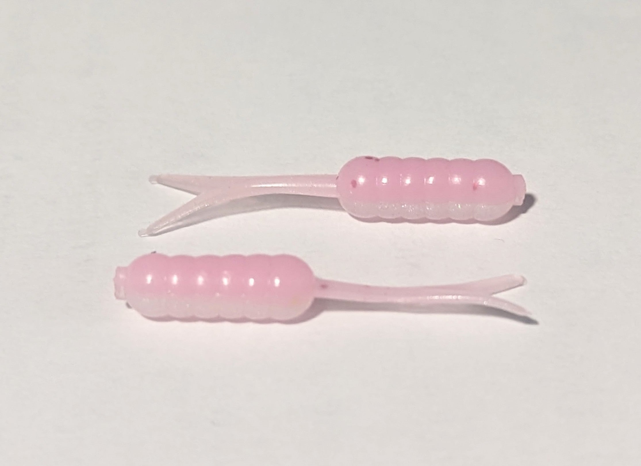 Split Tails 1.5 inch – Notorious Custom Jigs