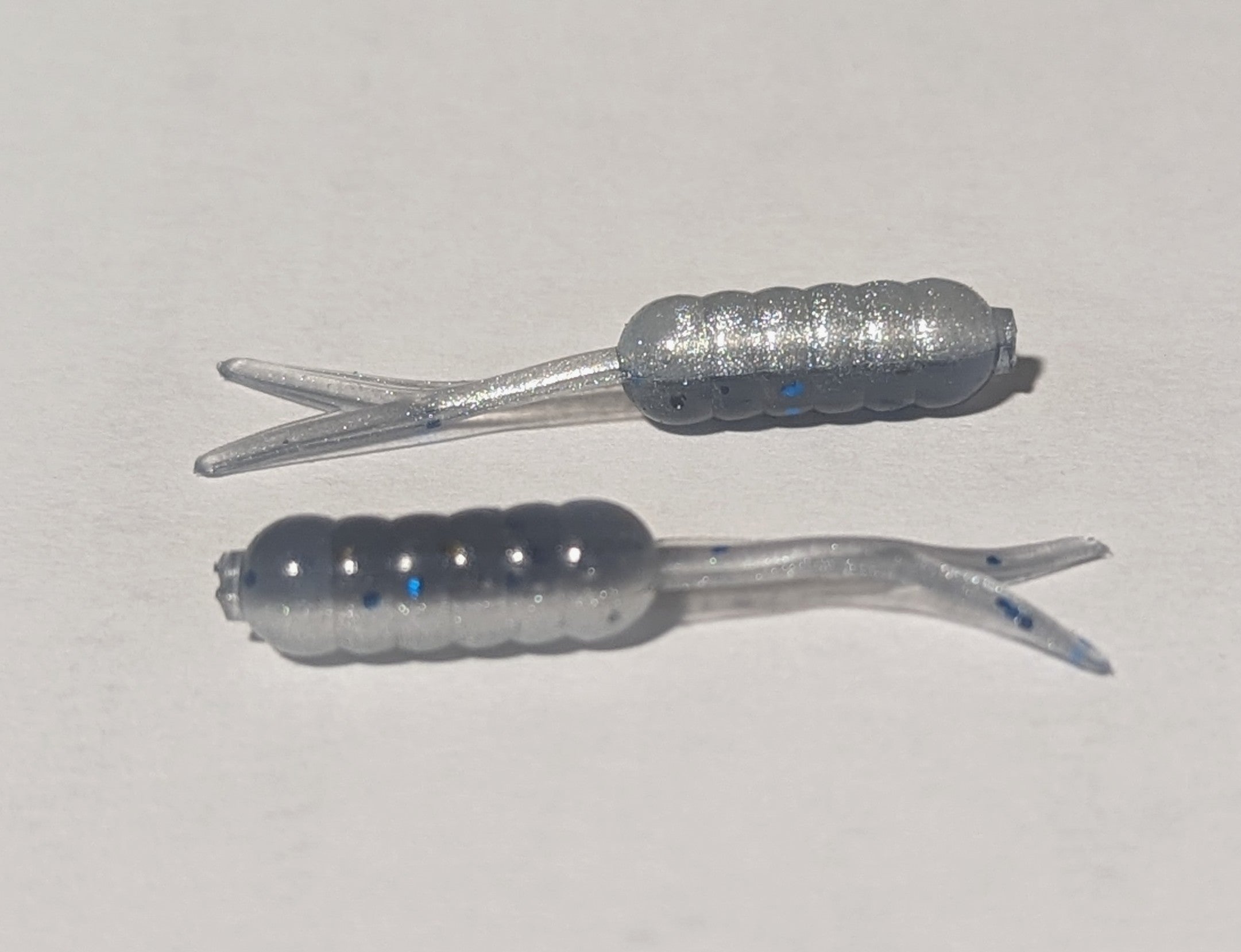 Split Tails 1.5 inch – Notorious Custom Jigs