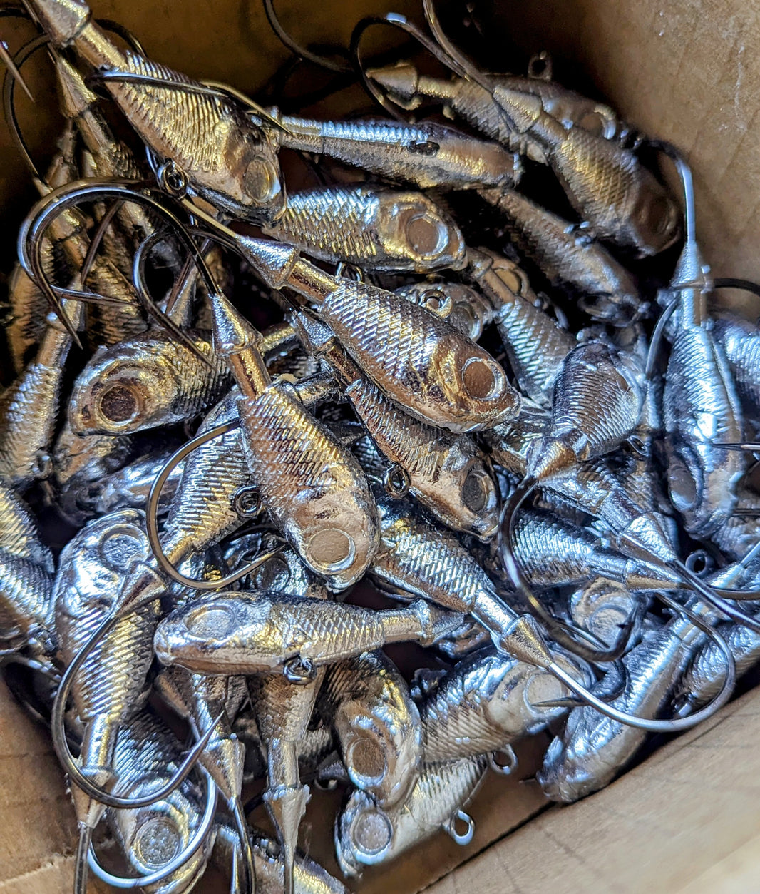 Notorious Custom Jigs