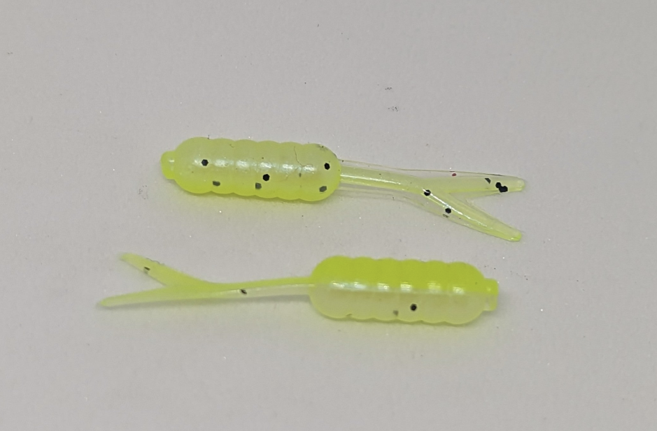 Split Tails 1.5 inch – Notorious Custom Jigs