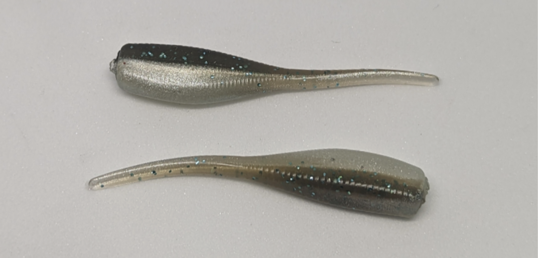 Slayer Shad 2 inch – Notorious Custom Jigs