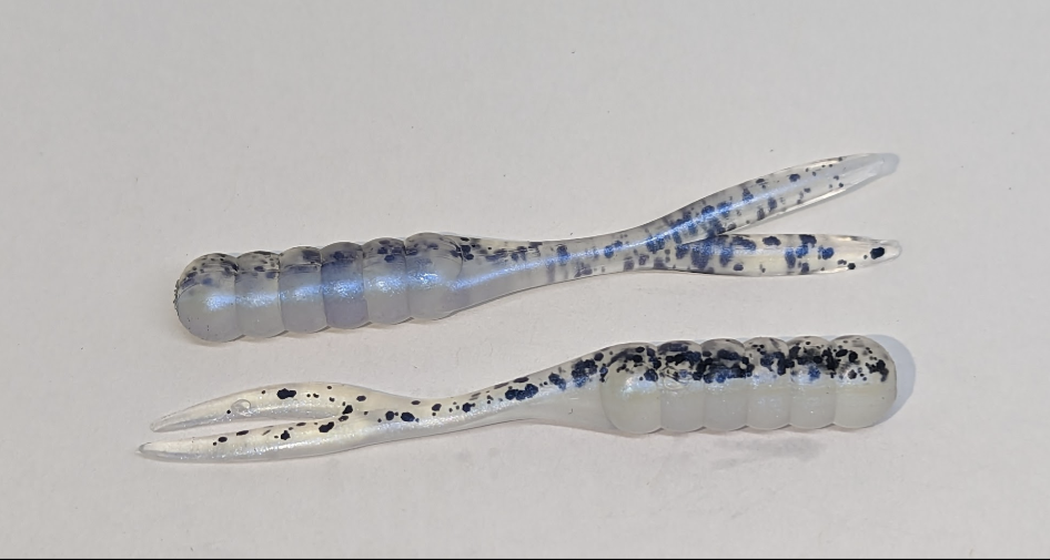 Split Tails 2 inch – Notorious Custom Jigs