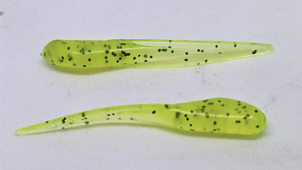 Killer Shad 2 inch – Notorious Custom Jigs