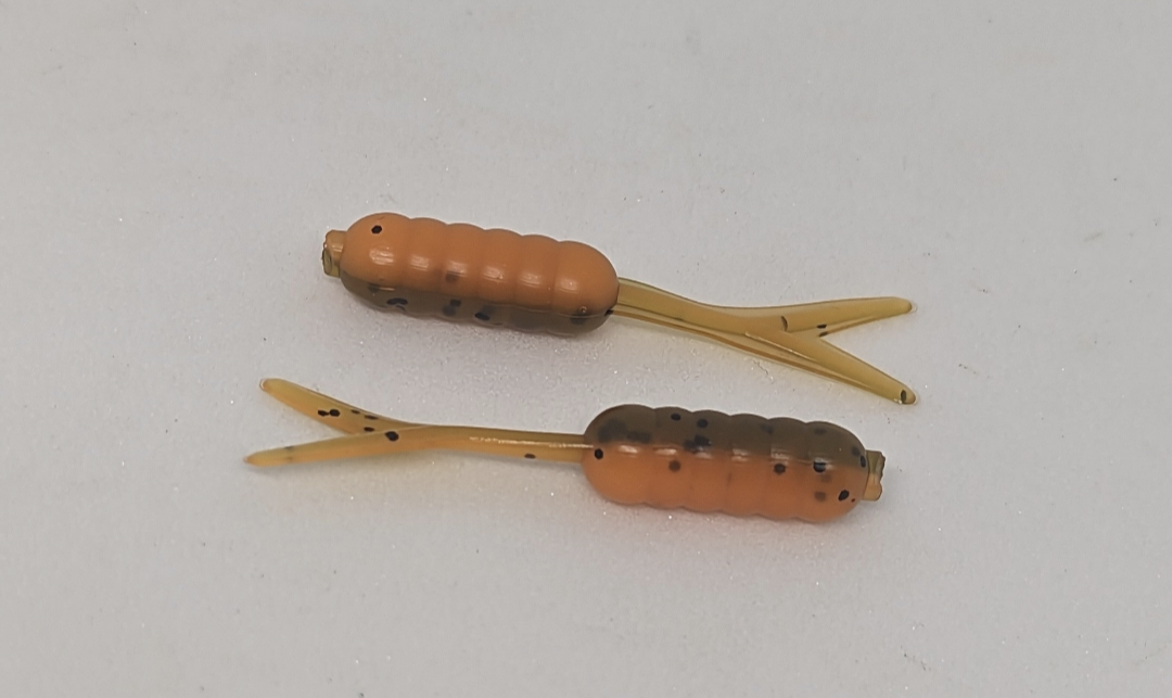 Split Tails 1.5 inch – Notorious Custom Jigs