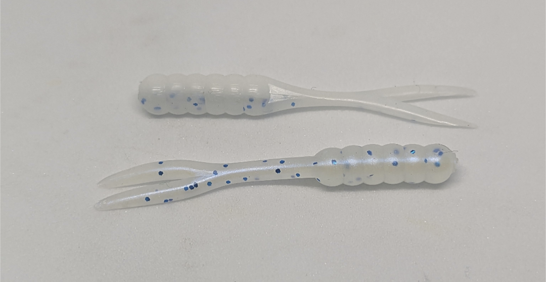 Split Tails 2 inch – Notorious Custom Jigs