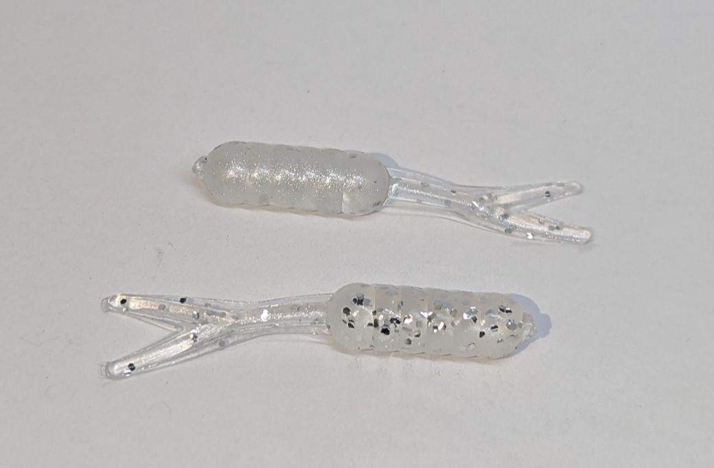 Split Tails 1.5 inch – Notorious Custom Jigs