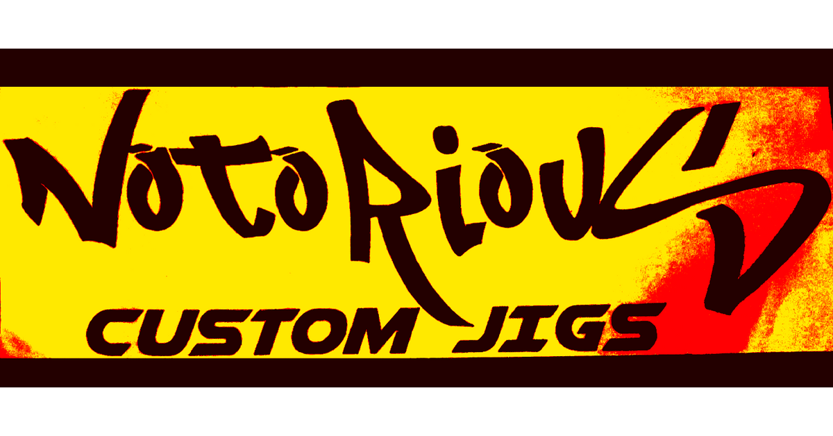 Products – Page 2 – Notorious Custom Jigs